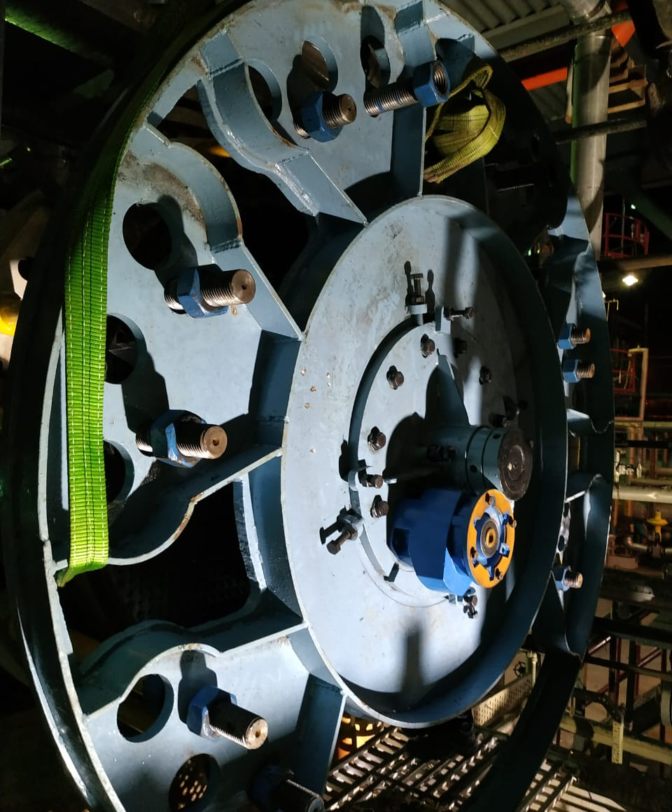 In-Situ Machining Services | Precision On-Site Solutions - Geckota