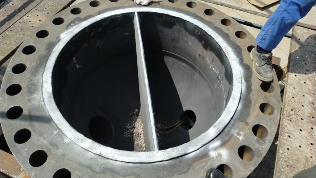 In-Situ Machining Services | Precision On-Site Solutions - Geckota